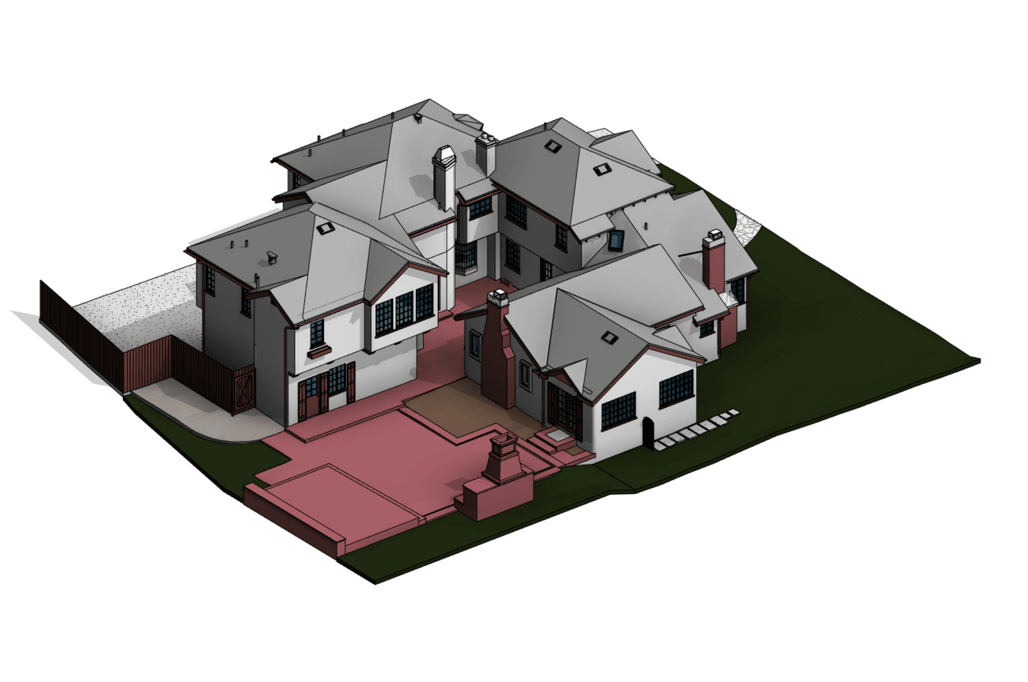 Architectural BIM Services – Drawing Labs